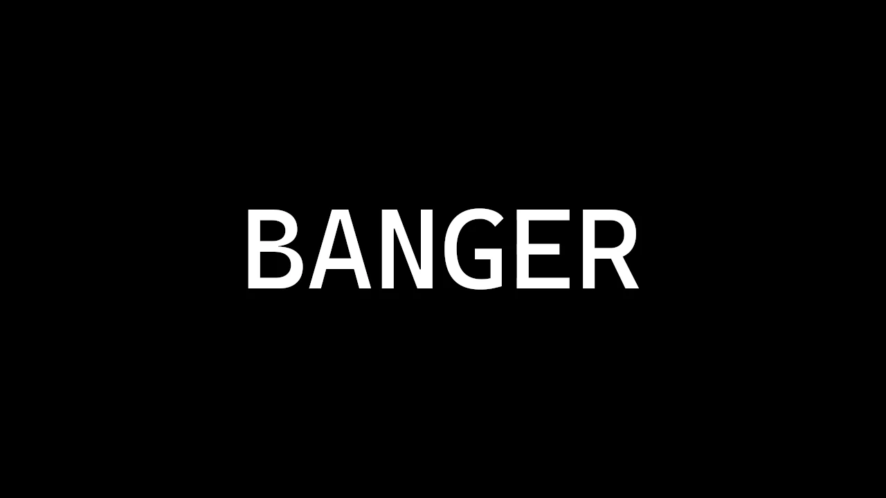 Banger